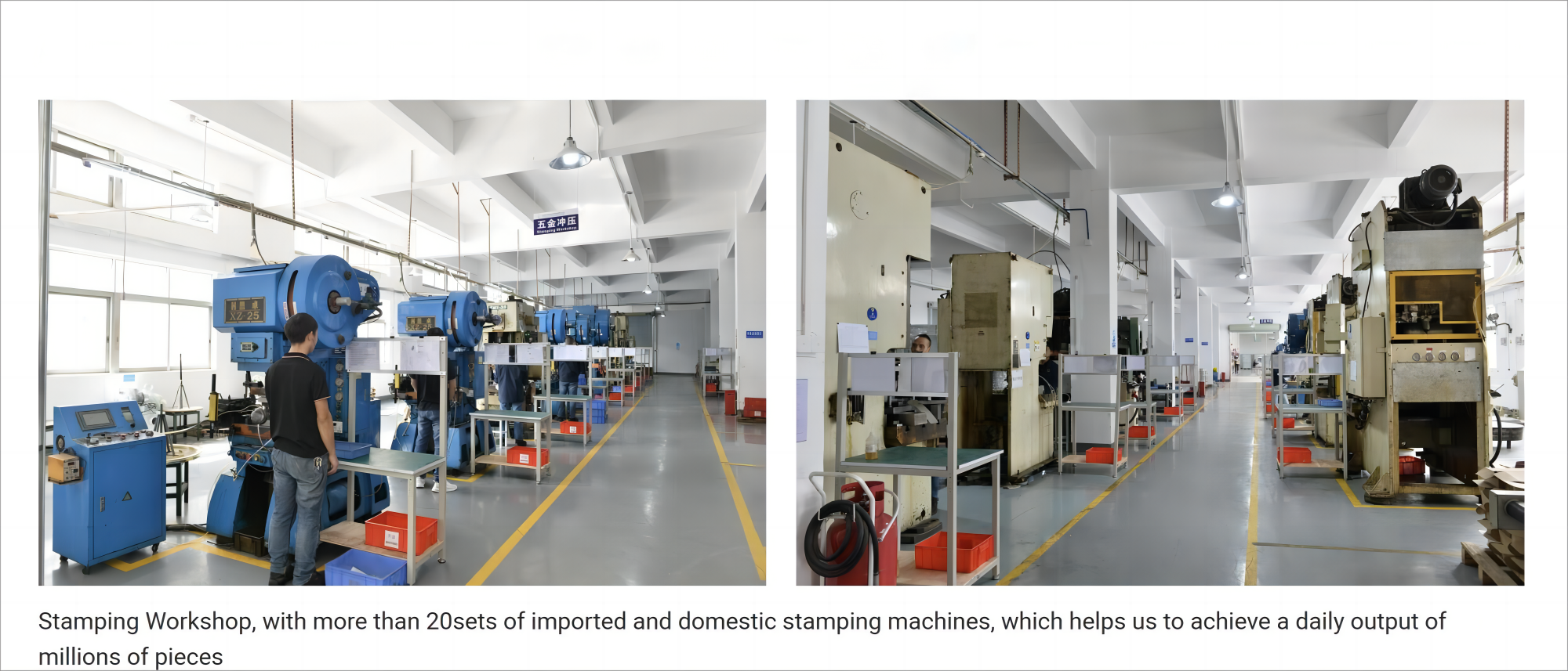 Factory Made Metal Stamped Steel Cover For Switch Usage - Buy China ...