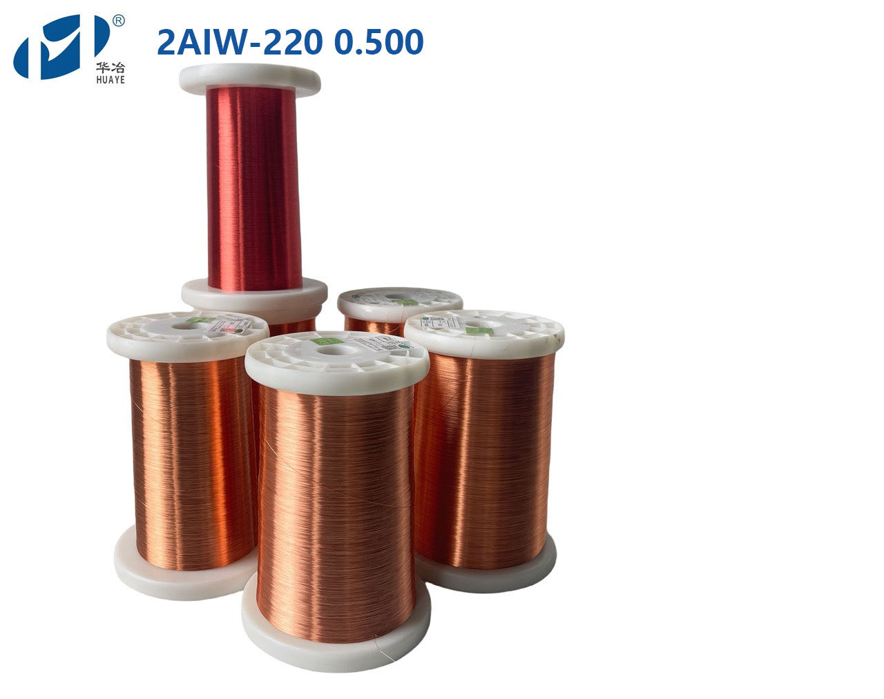 2aiw-220 0.500 Polyamide Composite Solderable Polyurethane Enameled ...