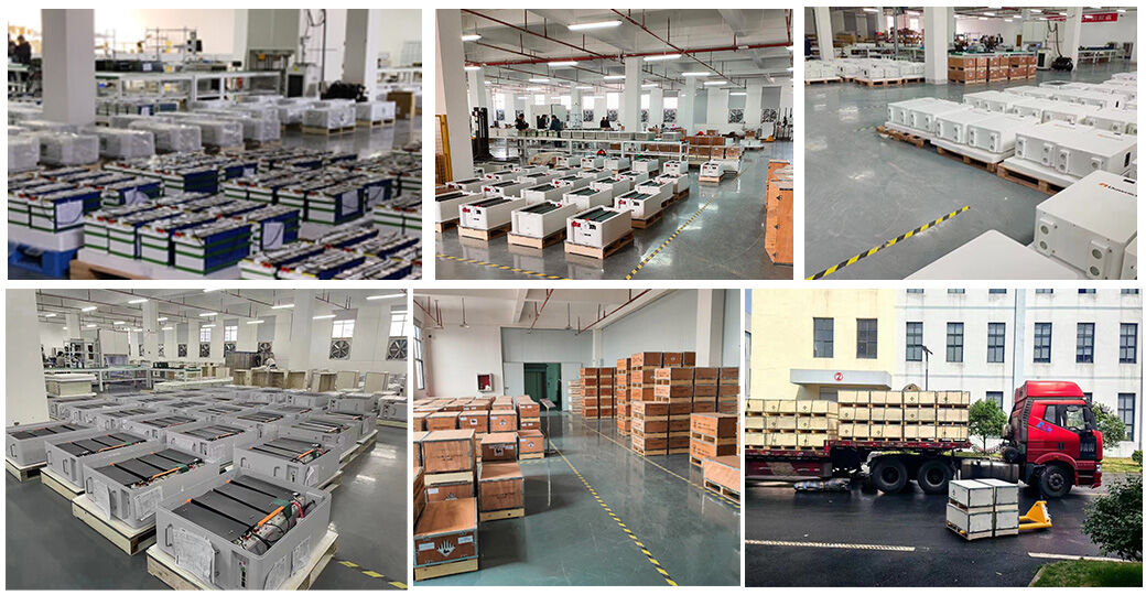 Dawnice 15kw 20 Kw 20kw 25kw 30 Kw 40kw 50kw Stack Energy Storage ...