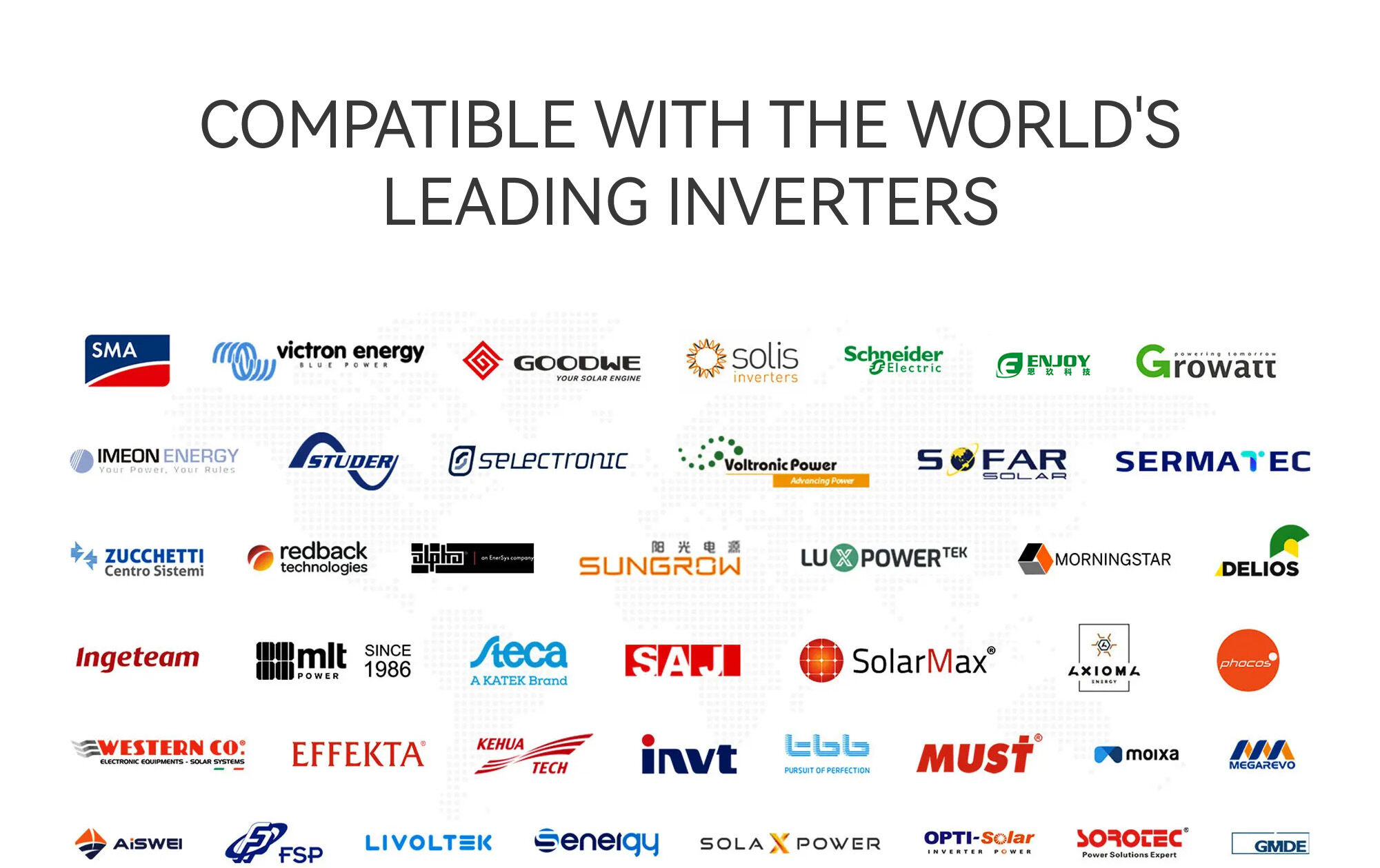 Dawnice 15kw 20 Kw 20kw 25kw 30 Kw 40kw 50kw Stack Energy Storage ...