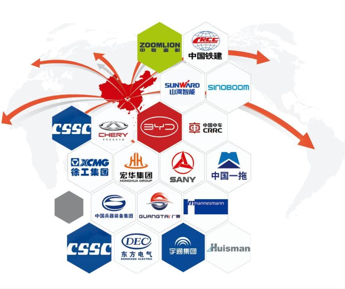 China High Quality Q235b Q345b Q550c/d/e Welded Round Steel Pipe For Ship And Marine Engineering ...