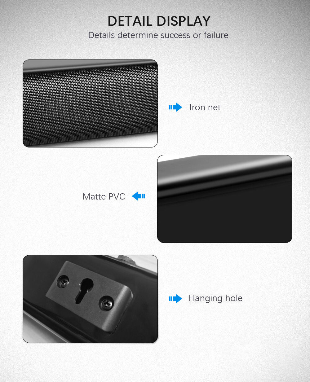 Factory Price High Quality High Bass Tv Soundbar Sound Bar Home Theatre ...