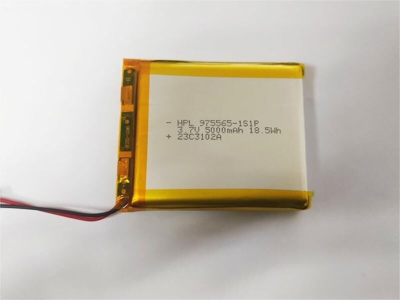 Factory Direct High Quality China Wholesale 3.7v 5000mah Rechargeable ...
