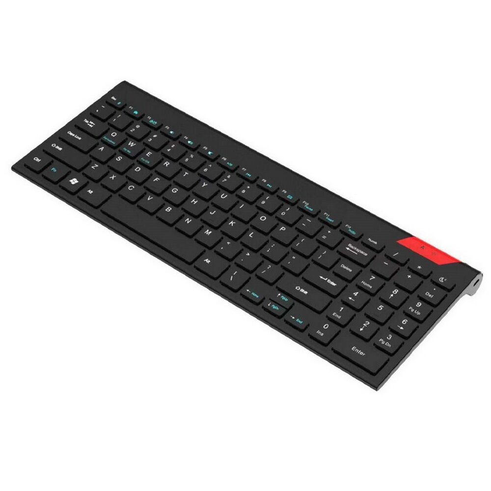 Wholesale Oem Artshow Wireless Keyboard With Touch Pad 2.4g Wireless ...