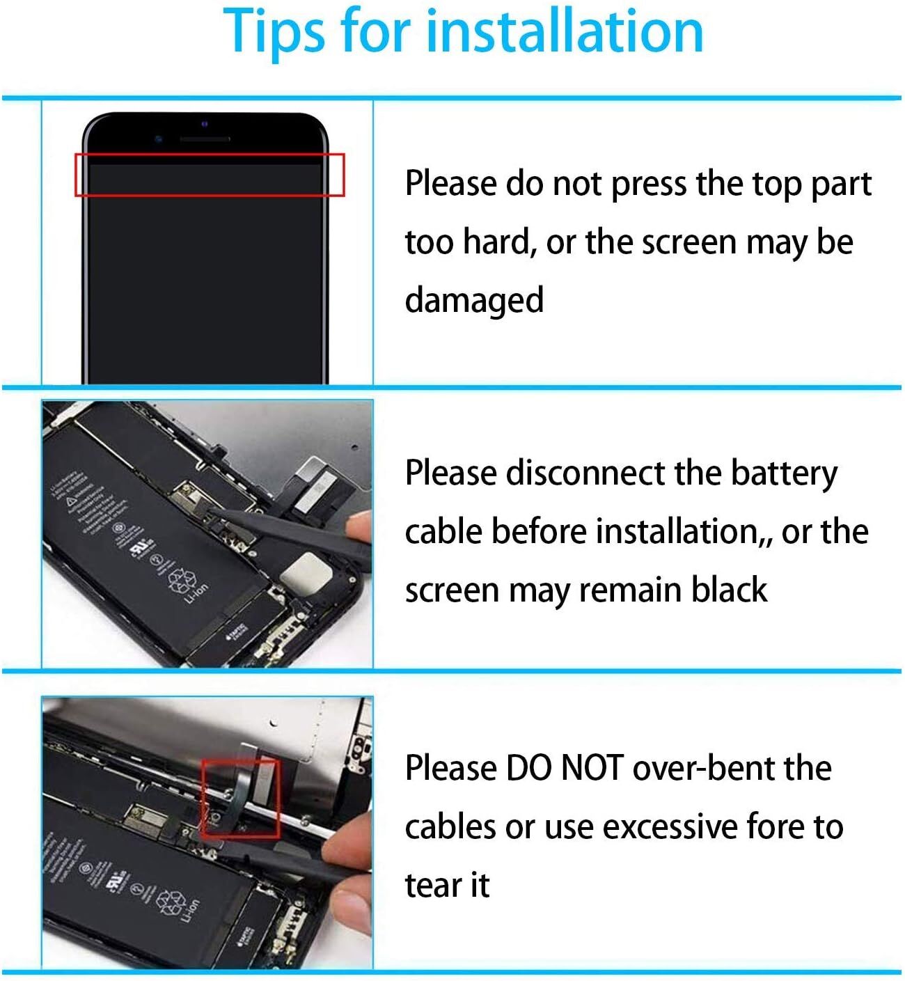 Mobile Phone Lcd For All Models Original Touch Screen Display ...
