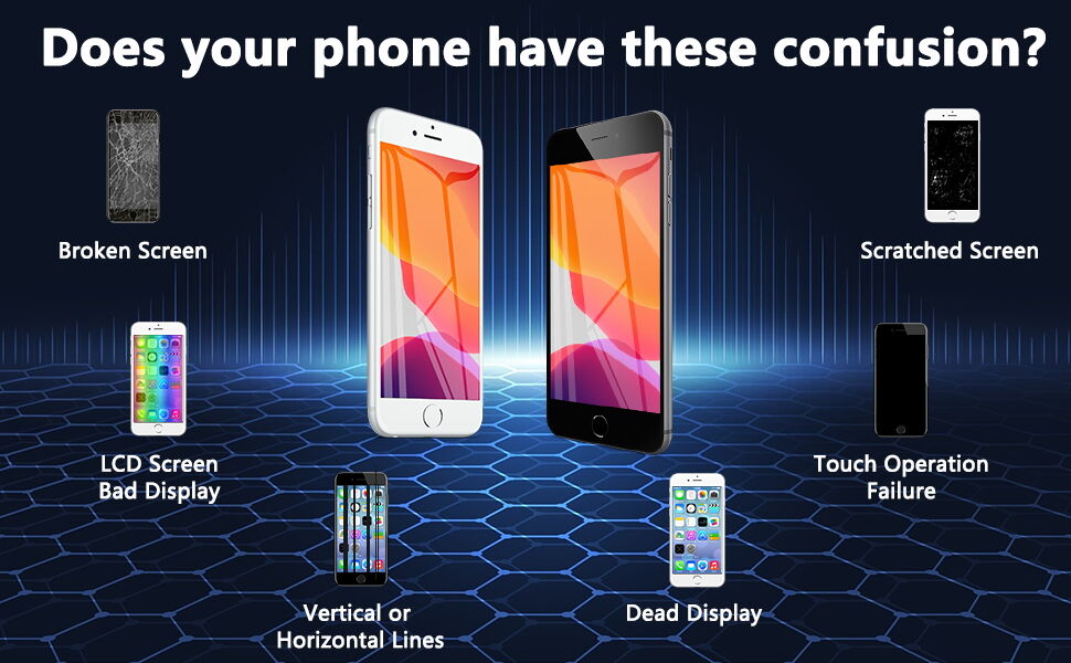Mobile Phone Lcd For All Models Original Touch Screen Display ...