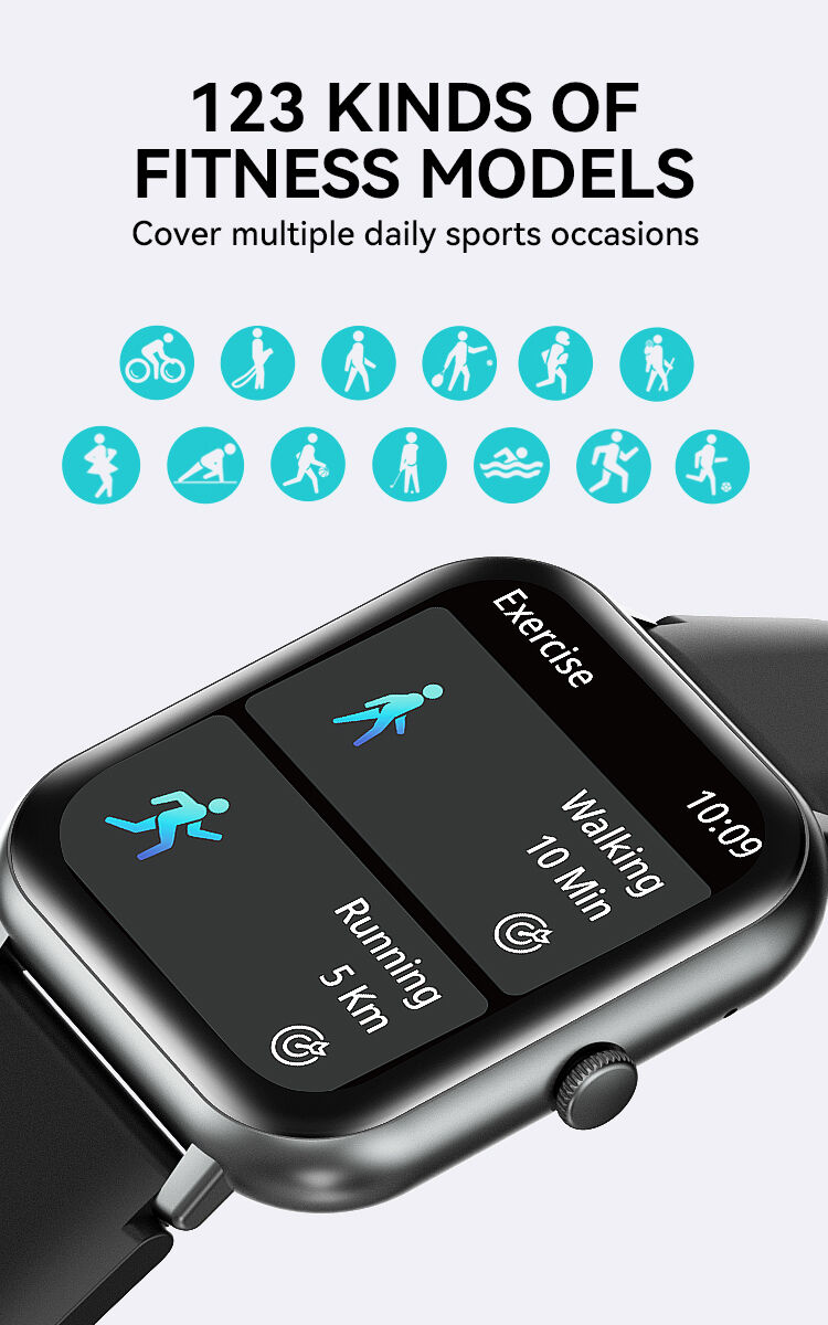 Buy China Wholesale Bwoo Watch Smart 2024 Fashion Smartwatch Hombre ...