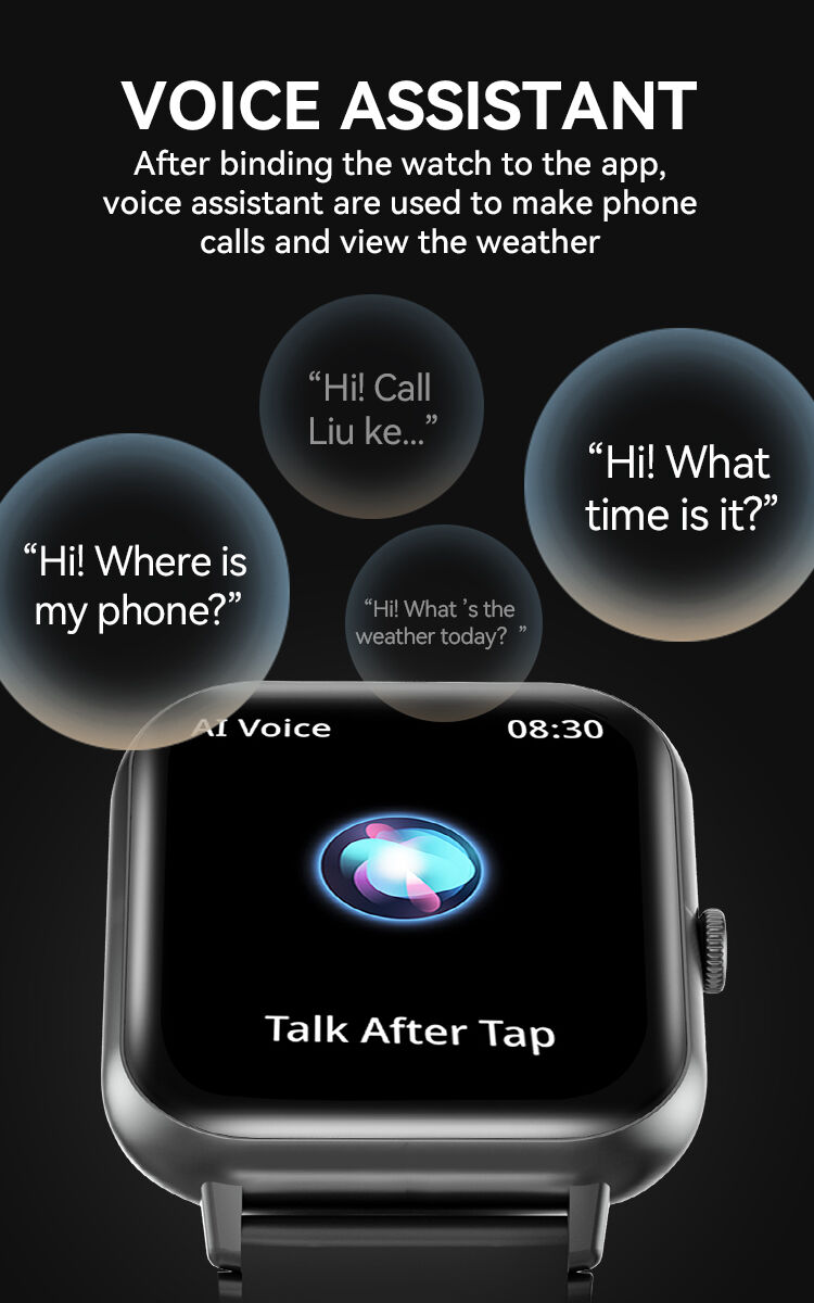 Buy China Wholesale Bwoo Watch Smart 2024 Fashion Smartwatch Hombre ...