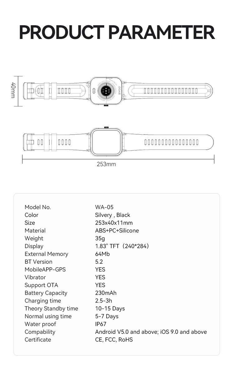 Buy China Wholesale Bwoo Watch Smart 2024 Fashion Smartwatch Hombre ...