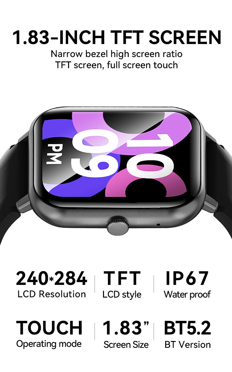 Buy China Wholesale Bwoo Watch Smart 2024 Fashion Smartwatch Hombre ...