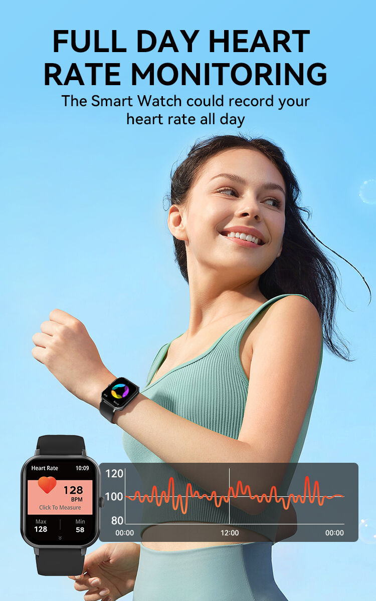 Buy China Wholesale Bwoo Watch Smart 2024 Fashion Smartwatch Hombre ...