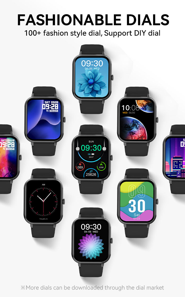 Buy China Wholesale Bwoo Watch Smart 2024 Fashion Smartwatch Hombre ...