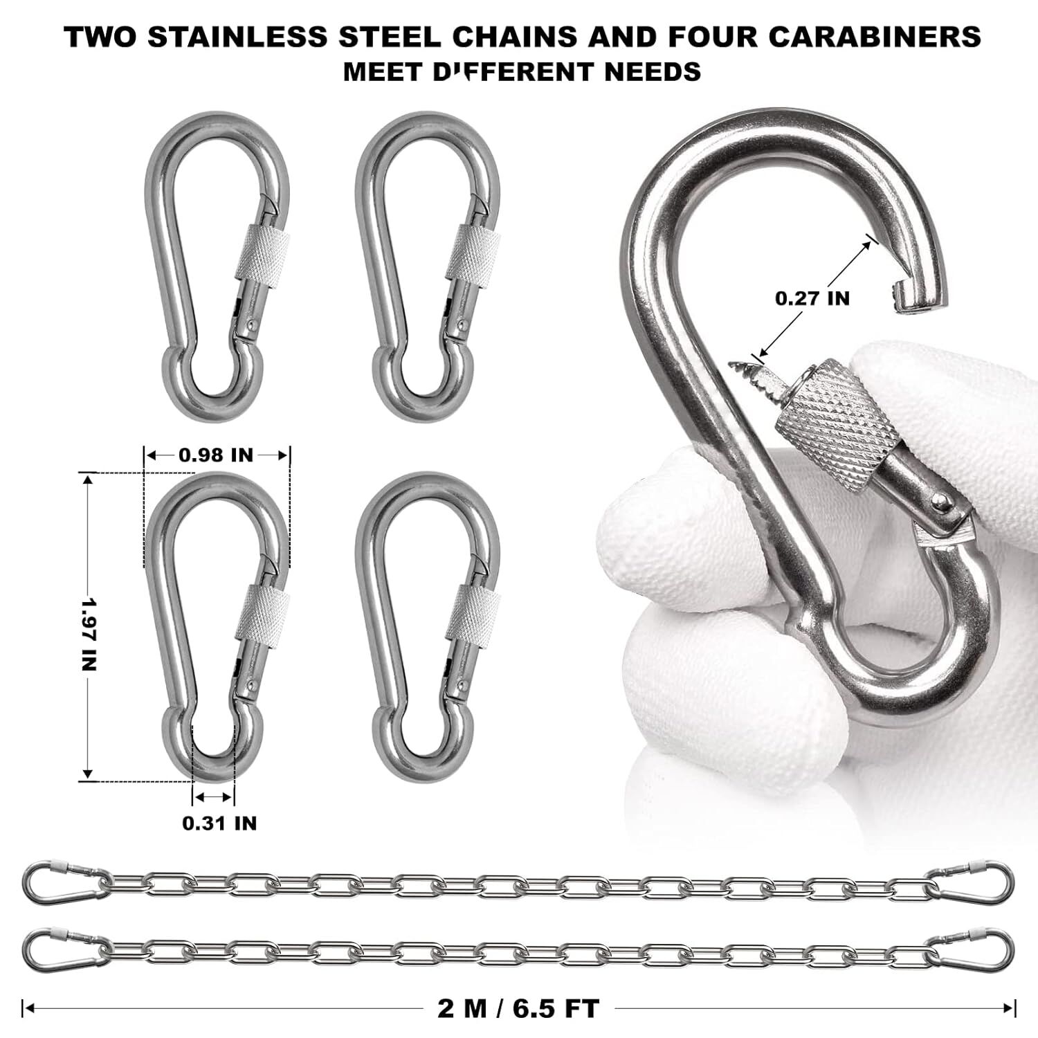 Factory Direct High Quality China Wholesale Stainless Steel Link Chain ...