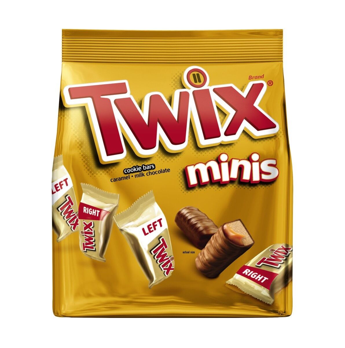Twix- Chocolate Bars 50g X 25 - Buy United States Wholesale Twix ...