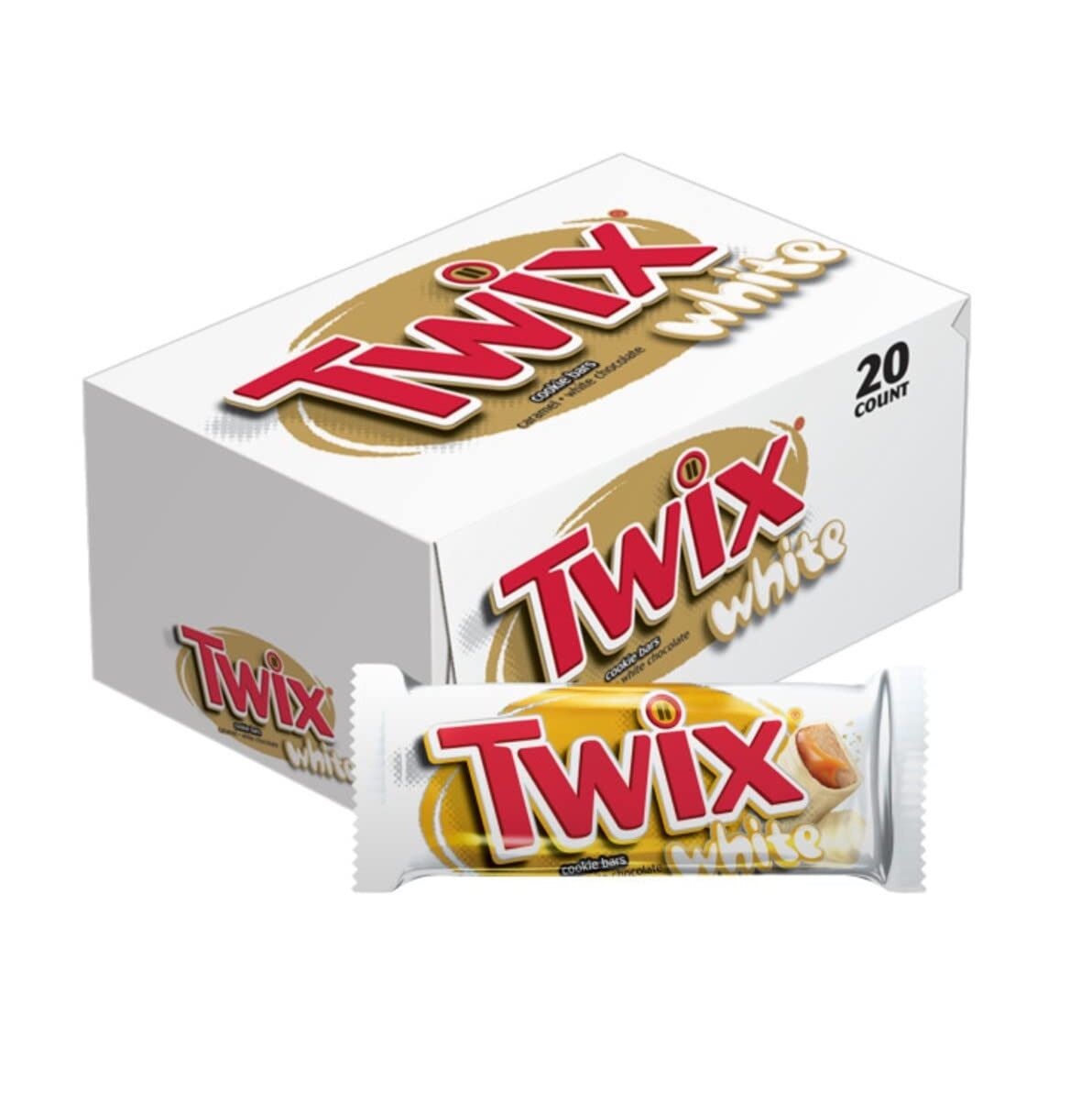 Twix- Chocolate Bars 50g X 25 - Buy United States Wholesale Twix ...
