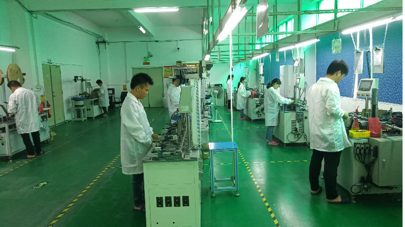 Bulk Buy China Wholesale Female Header Pcb Connectors 2 54mm Pitch N Pin Dual Row Dip Pcb Mount