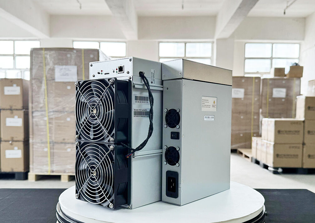 Iceriver Ks5m 15t 3400w Kaspa Kas Mining Ks5l Kaspa Kas Miner ...