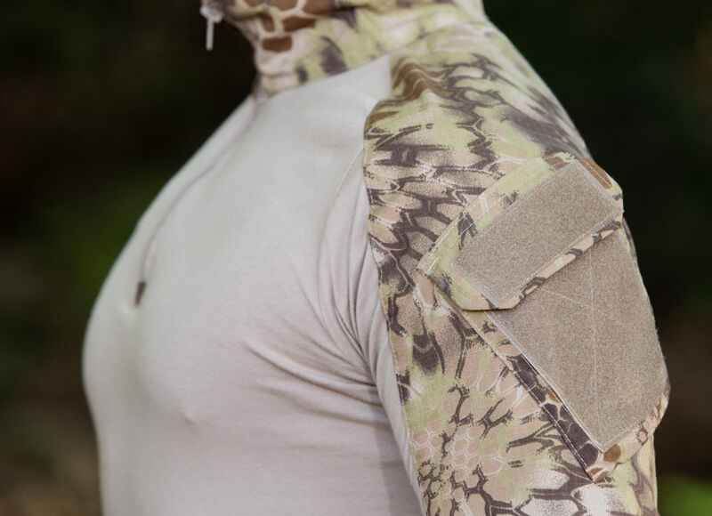 Manufacturer Python Pattern Camouflage G2 Uniform For Military $14.8 ...