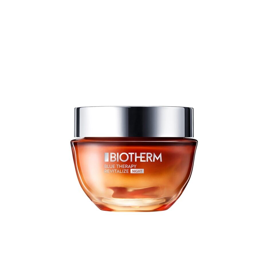 Buy United States Wholesale Blue Therapy Anti-aging Night Cream ...