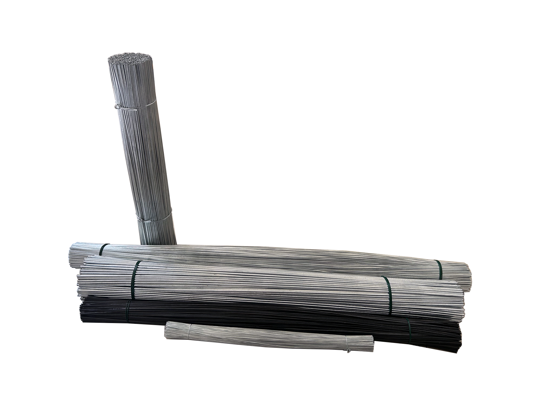 40mm Construction Wire Straight Cutting Wire Annealed Black Wire ...