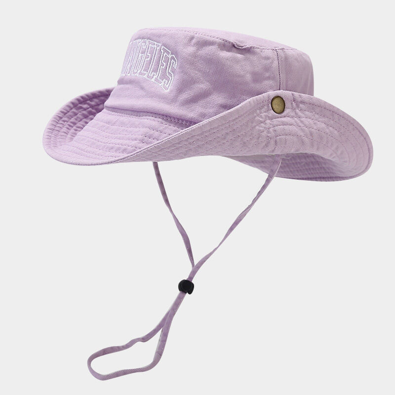 Buy China Wholesale Hat Unisex Boonie Hats 100% Cotton Bucket Hat Wide ...