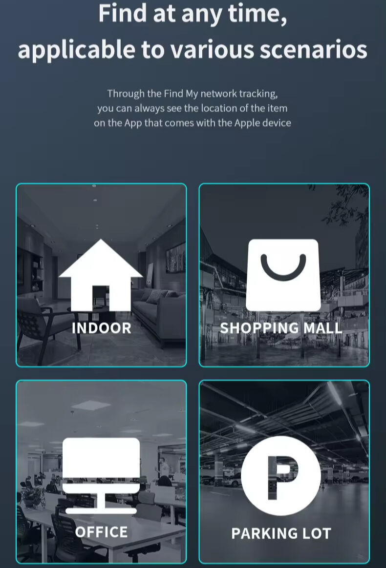 Air Card Wallet Finder Ultra Thin Credit Find My Smart Device Mini Air ...