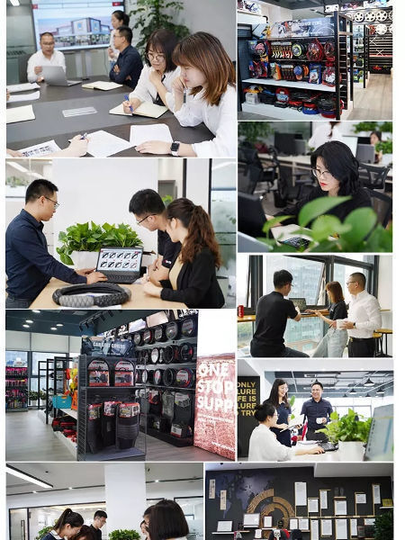 6" Pneumatic Wheels 750 Lbs Trailer Jack With Wheel Jack Stand For ...