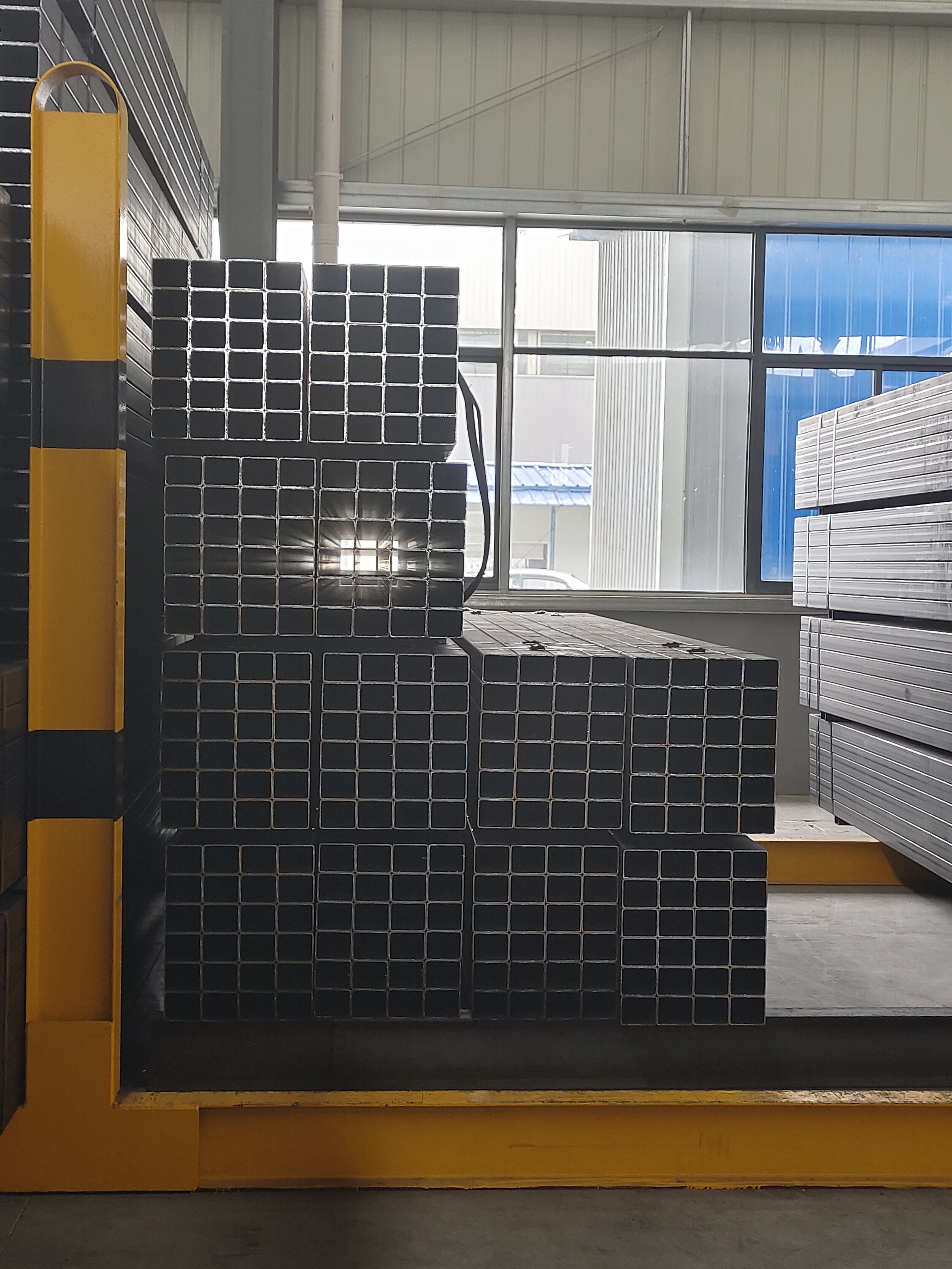 Ss400 Hexagonal Seamless Steel Pipe For Agricultural Machine, Steel ...