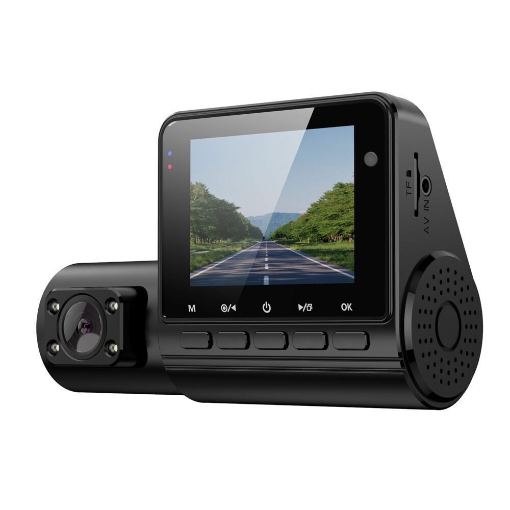 Bulk Buy China Wholesale Ai Safe Driver Assistance Car Dashcam, 3 Way ...