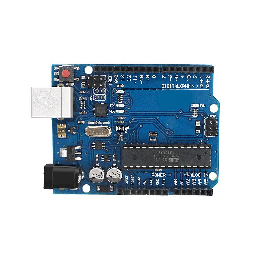 Wholesale Uno R3 Development Board Atmega16u2 With Usb Cable Compatible ...