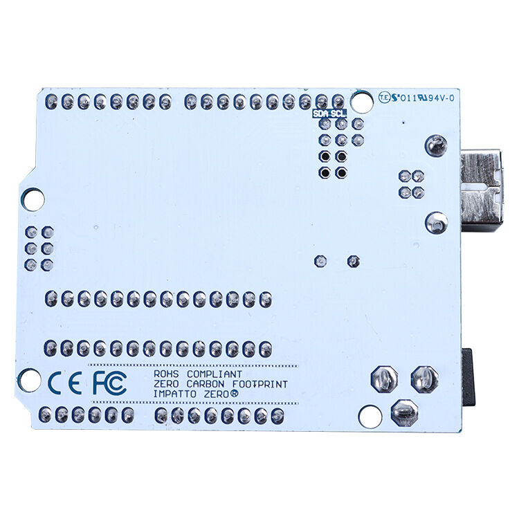 Wholesale Uno R3 Development Board Atmega16u2 With Usb Cable Compatible ...