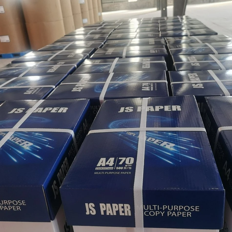 Copy Paper A4 80gsm Pulp Office Double A4 White A4 Copy Paper 80gsm (210mm X 297mm) Office, A4 ...