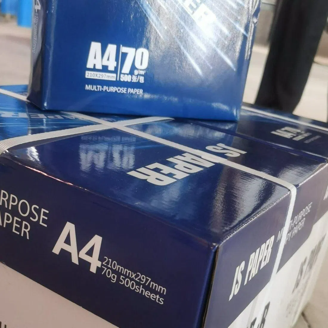 Copy Paper A4 80gsm Pulp Office Double A4 White A4 Copy Paper 80gsm (210mm X 297mm) Office, A4 ...