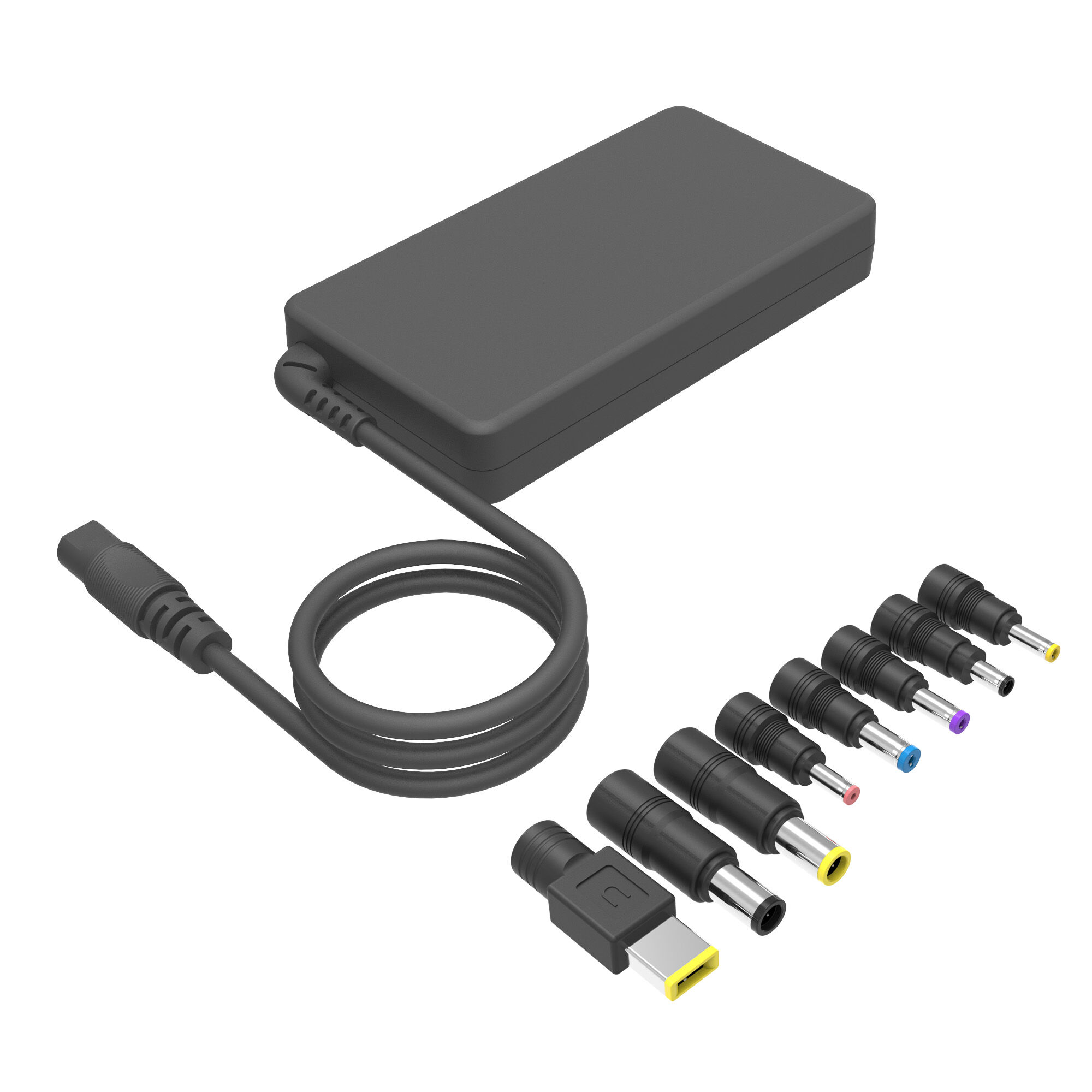 2024 Newest Oem/odm 65w Ultra Slim Universal Laptop Adapter Also ...