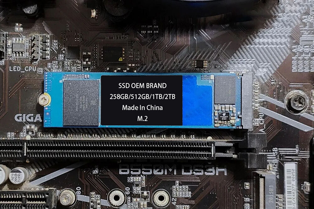 Factory Direct High Quality China Wholesale Oem Brand Pc Ssd 128gb ...