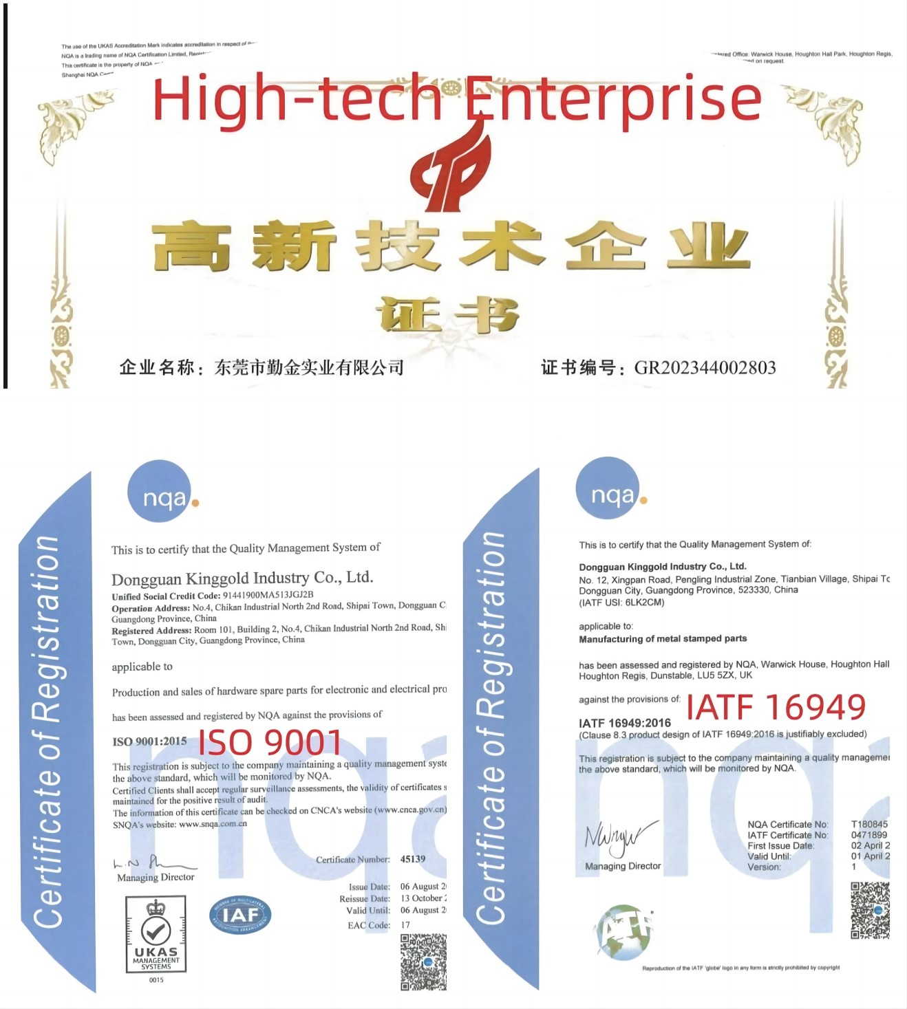 Oem Fast Selling Stamping Terminal For Electronic - Buy China Wholesale ...