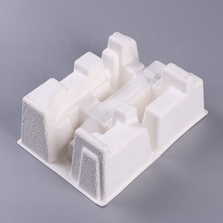 Buy China Wholesale Molded Paper Pulp Insert For Electronics Packaging ...