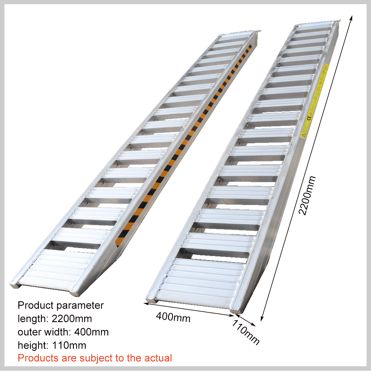 Dxp Truck Ramp Aluminum - Buy China Wholesale Aluminum Ramps, Car Ramps ...