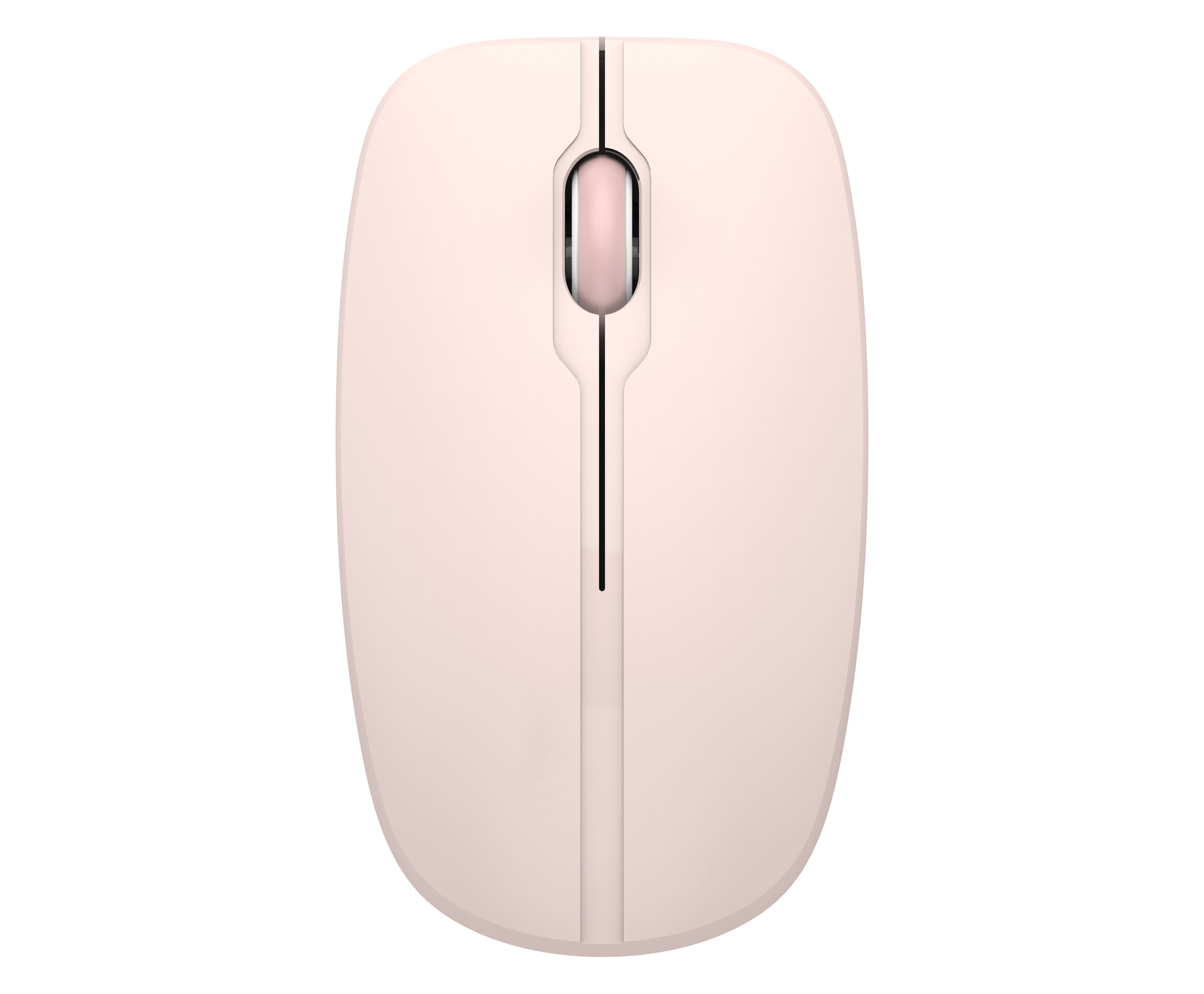 Wireless Bluetooth Mouse 2.4g + Bt3.0/bt5.0 Connection, Silent Clicks ...
