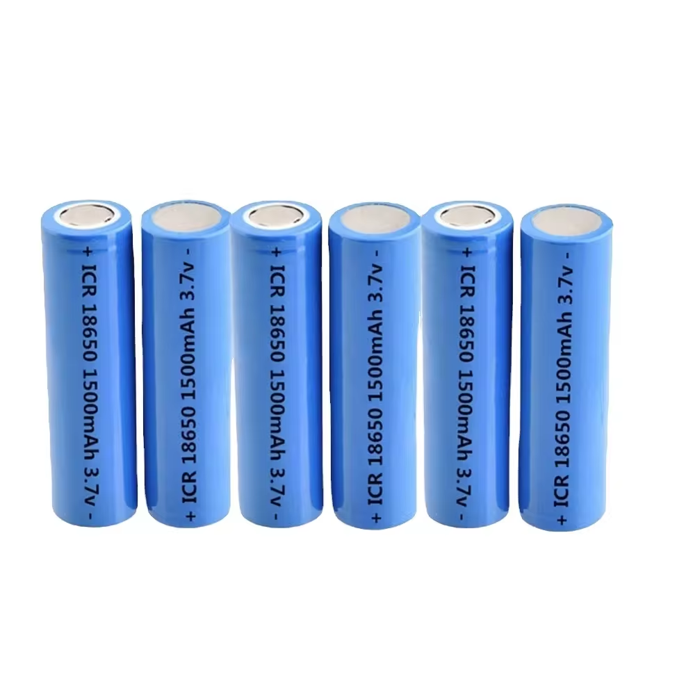 Good Quality And Factory Price Rechargeable Icr18650 3.7v 2000mah Lithium Ion Battery For Toys ...