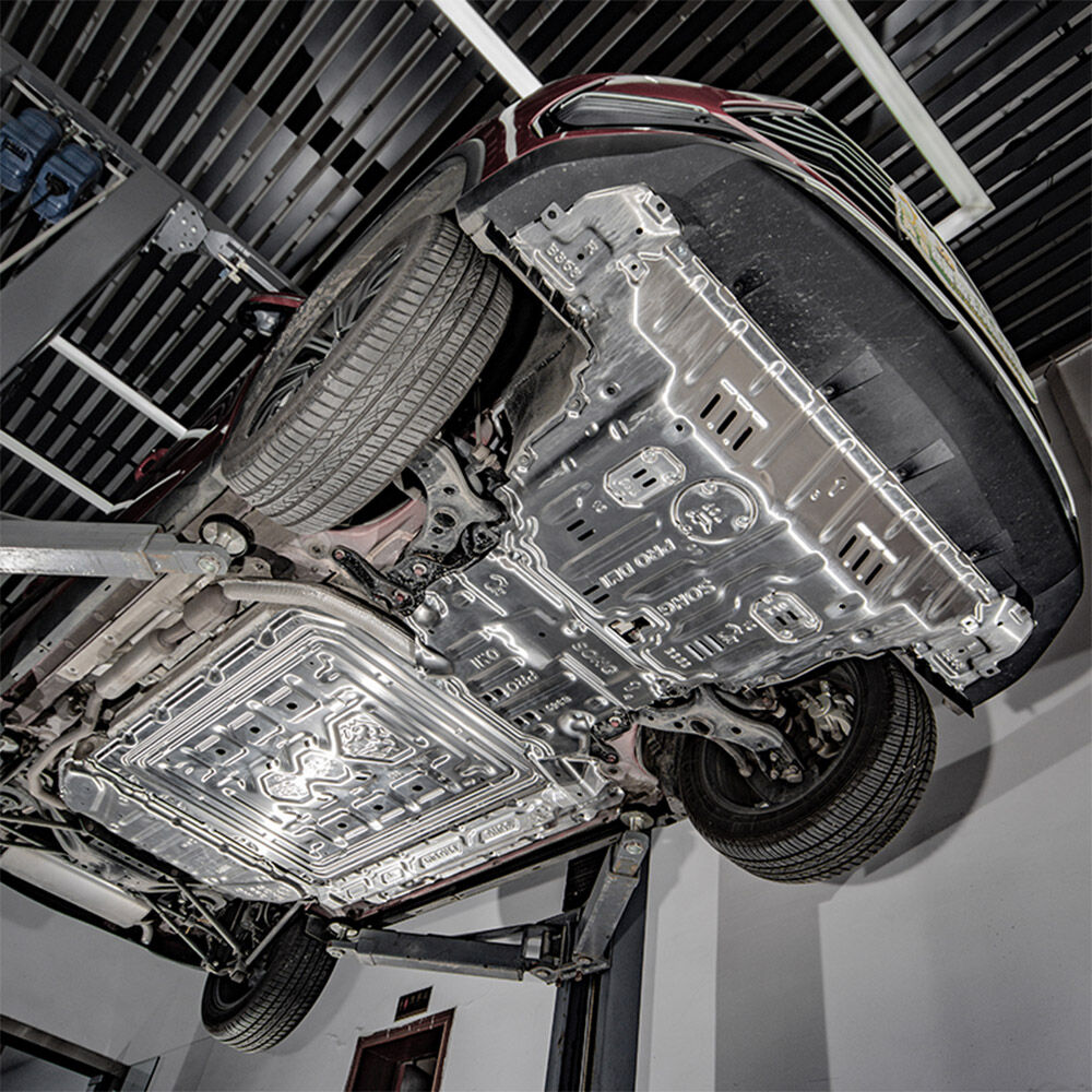 Byd Song Pro Dmi 110km Accessories Spare Parts 3d Aluminum 2.5mm Engine ...