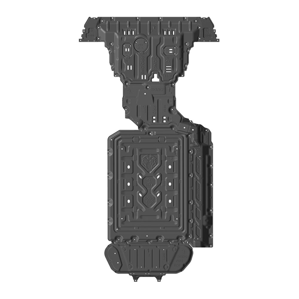 Byd Song Pro Dmi 110km Accessories Spare Parts 3d Aluminum 2.5mm Engine ...