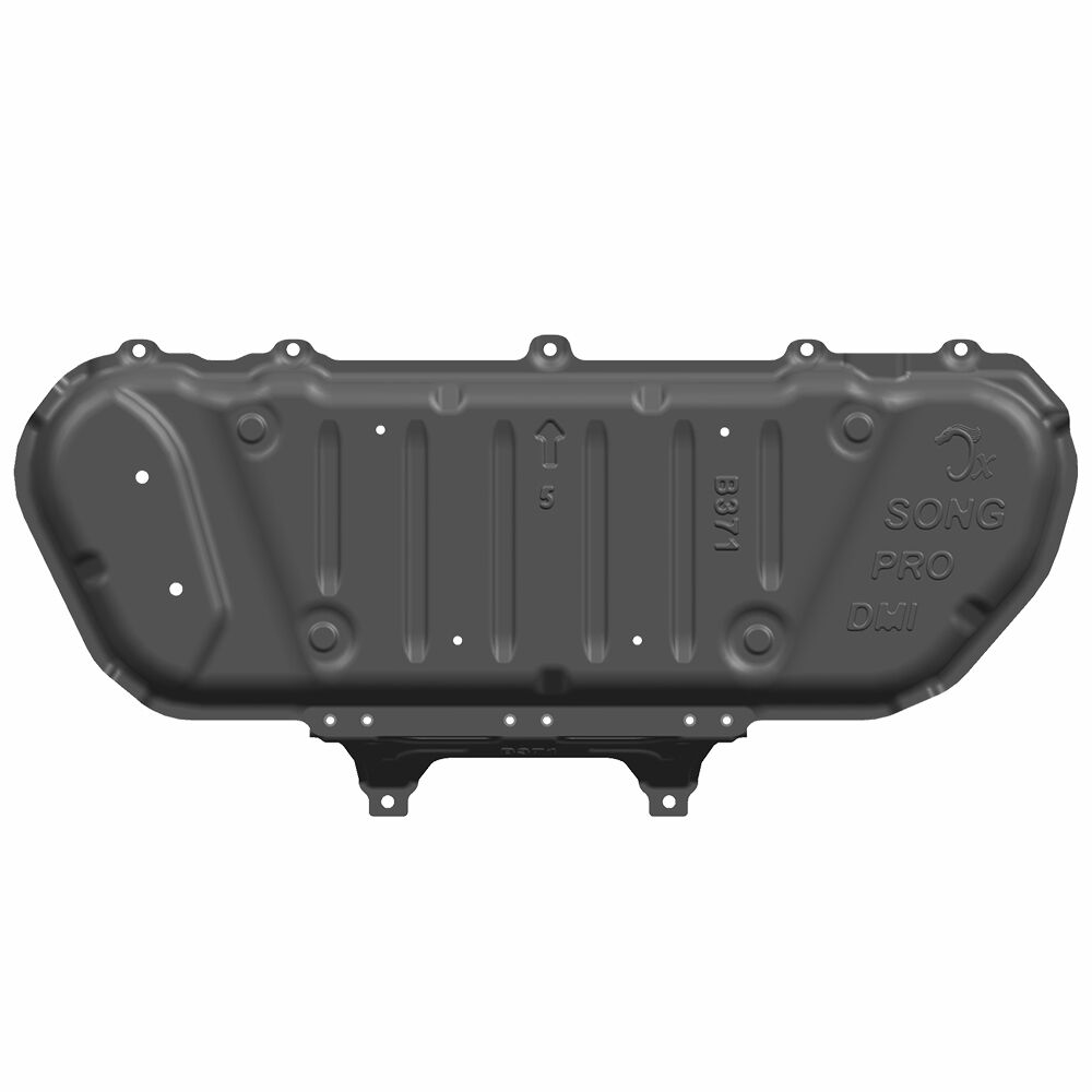 Byd Song Pro Dmi 110km Accessories Spare Parts 3d Aluminum 2.5mm Engine ...