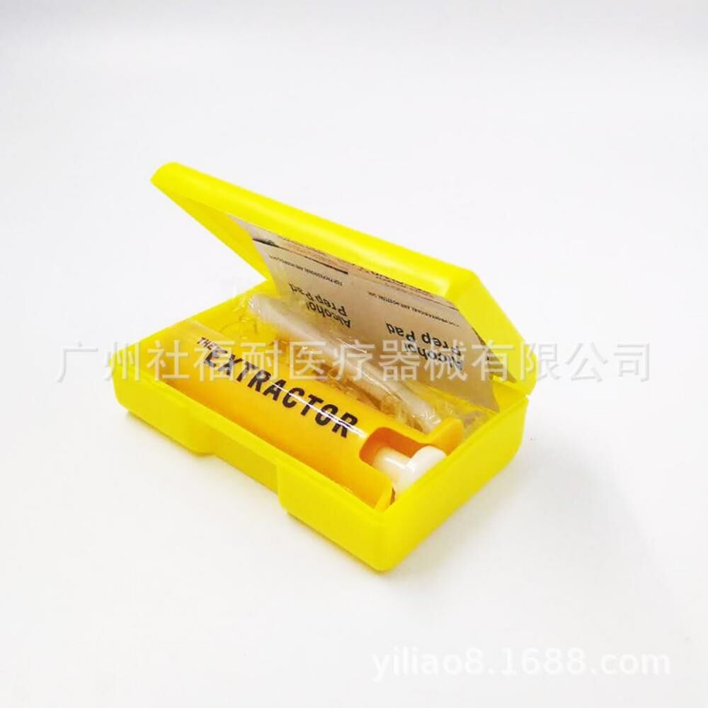 Factory Direct High Quality China Wholesale Sl-167 Venom Extractor Kit ...