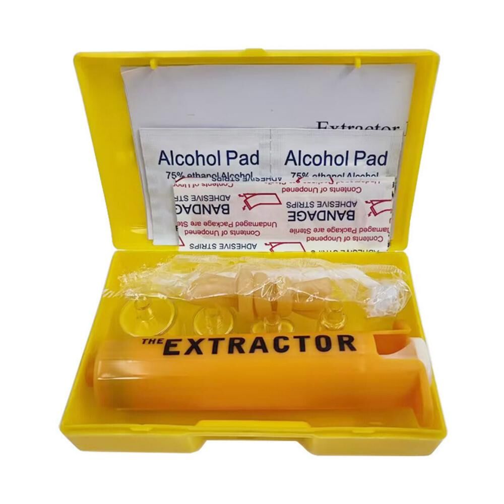 Factory Direct High Quality China Wholesale Sl-167 Venom Extractor Kit ...