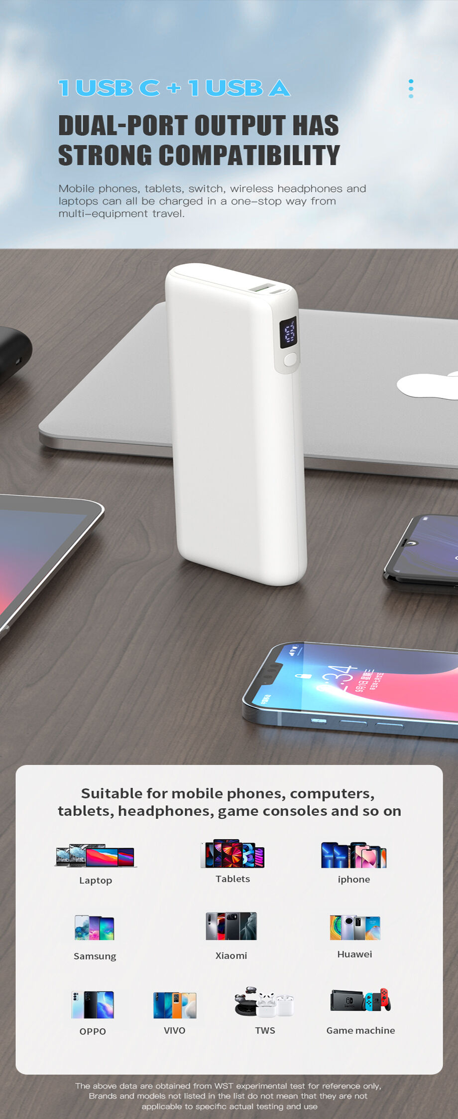 Factory Direct High Quality China Wholesale Good Quality Power Bank ...