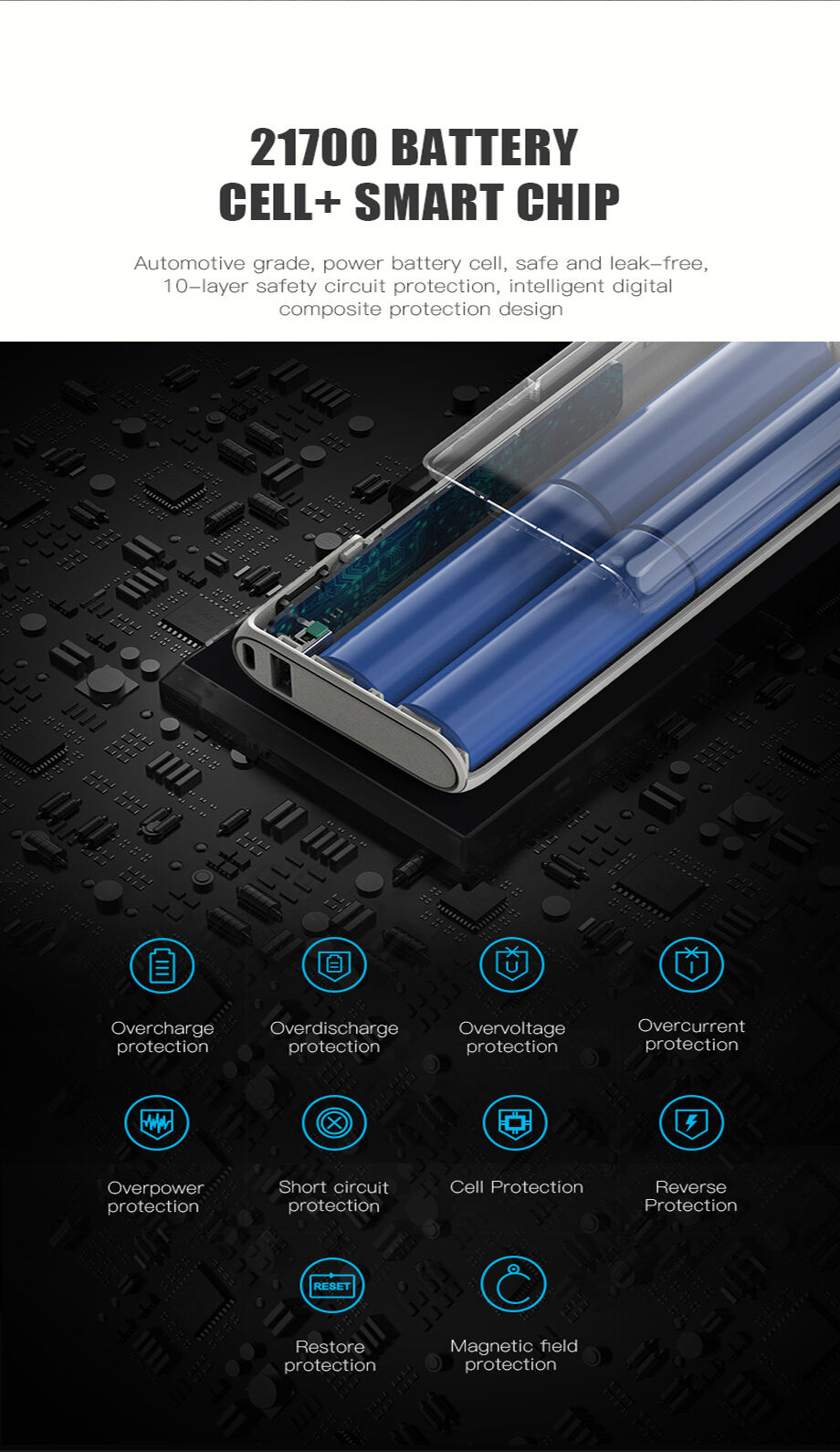 Factory Direct High Quality China Wholesale Good Quality Power Bank ...