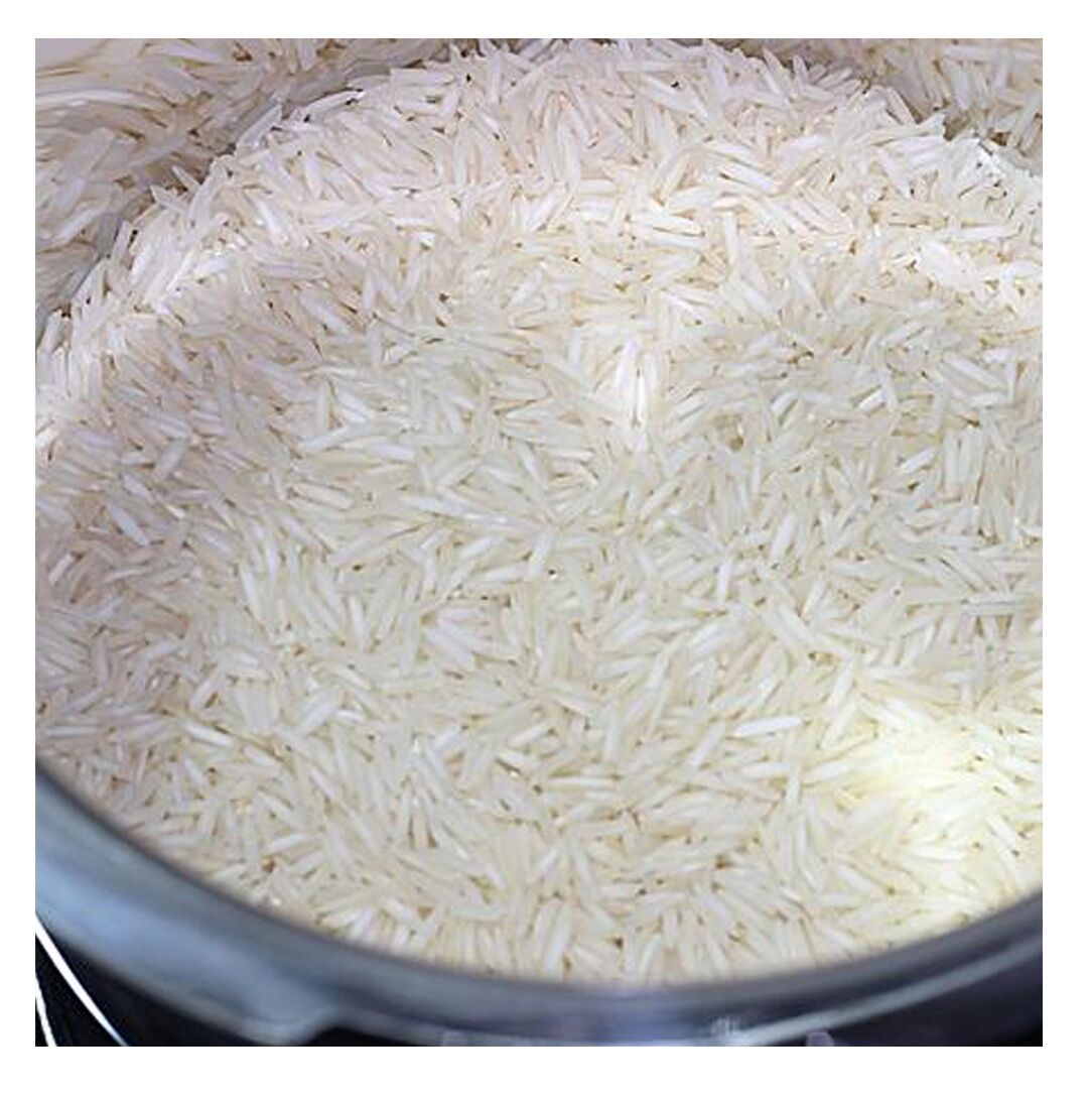 Basmati- Rice 1121 White Sella Long Grain Rice Broken 2% 25/50 Kg Pp ...