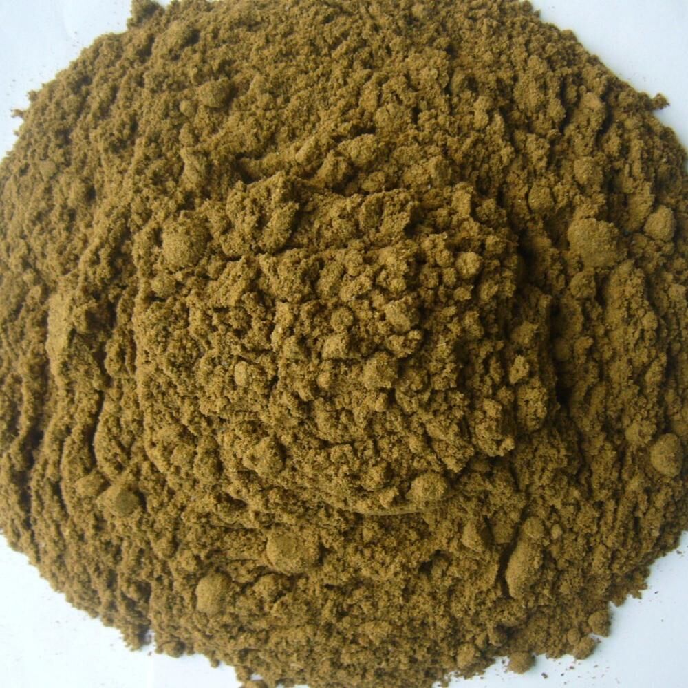 Fish Meal 65% Poultry Feed / Fish Meal 75% Protein For Animal Feed ...