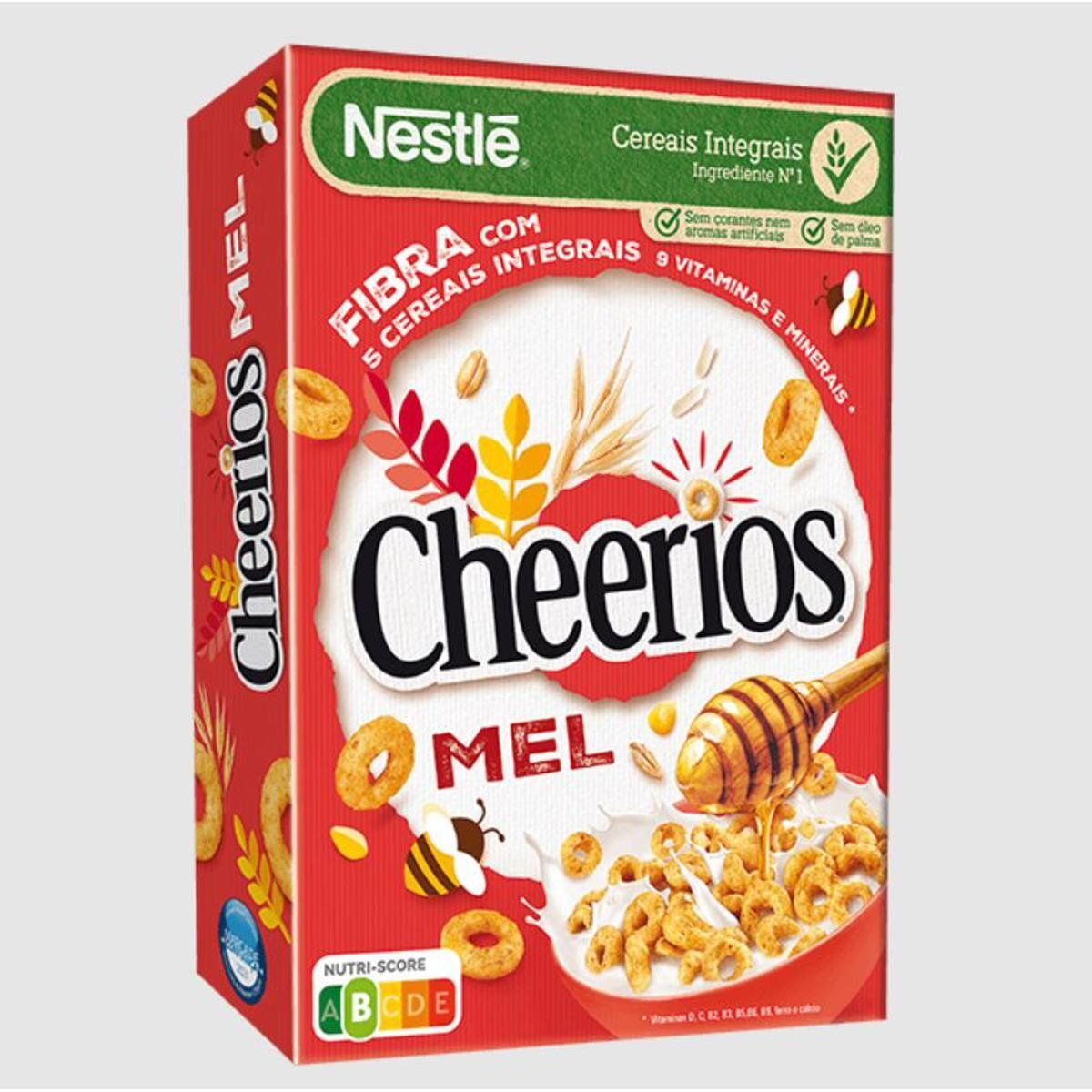 Bulk Buy Nestle Honey Cheerios Cereal At Best Price, Honey Cheerios ...